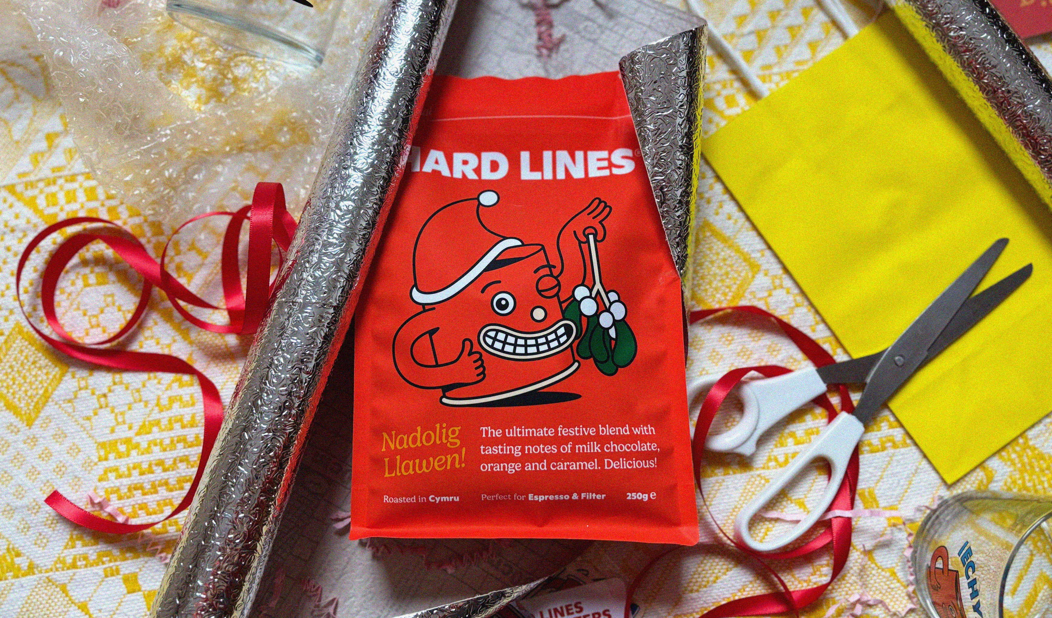 Top 5 Hard Lines Christmas Gifts – Hard Lines Coffee