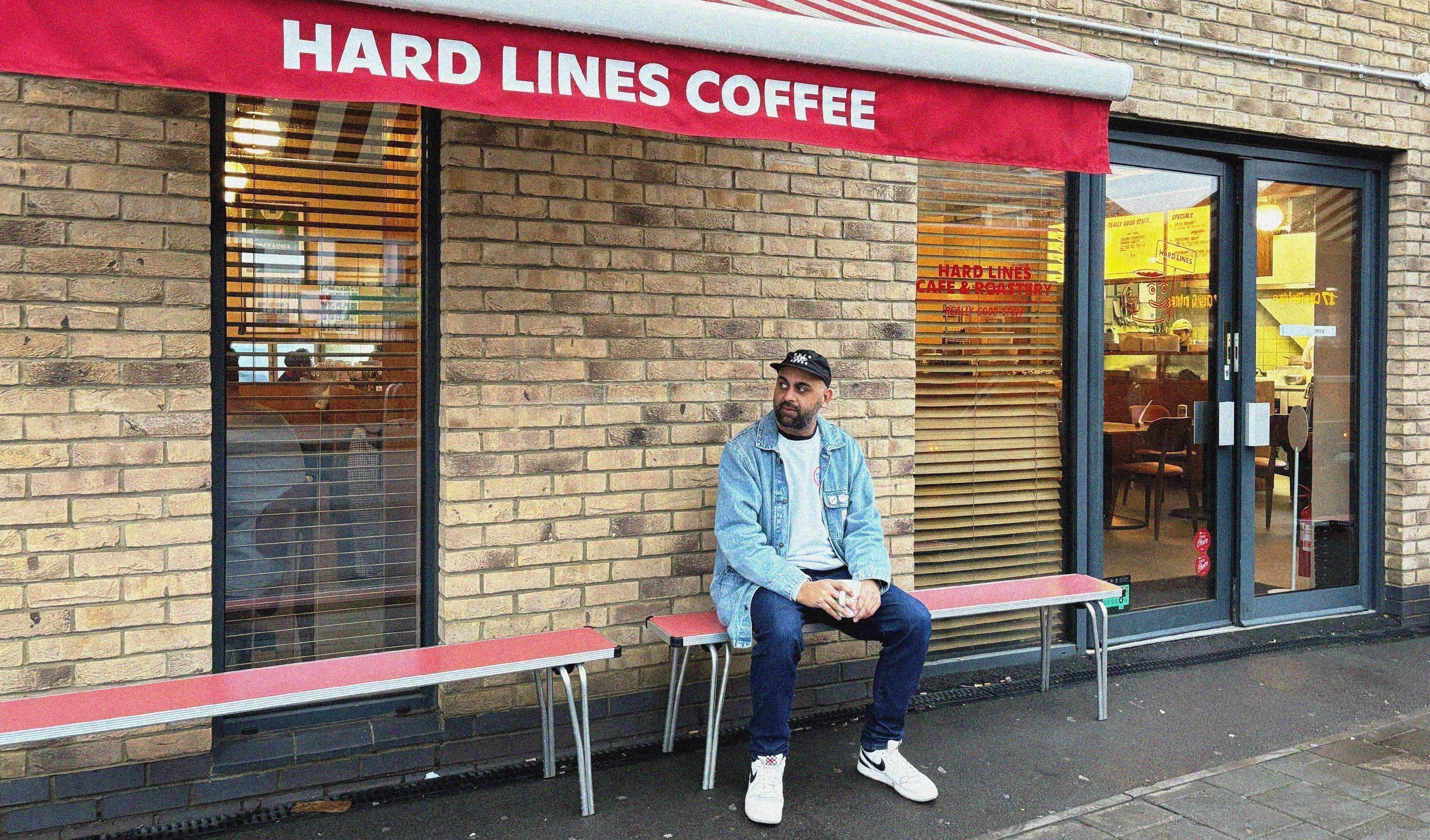 Hard Lines × Don Leisure: 26 for '26 – Hard Lines Coffee