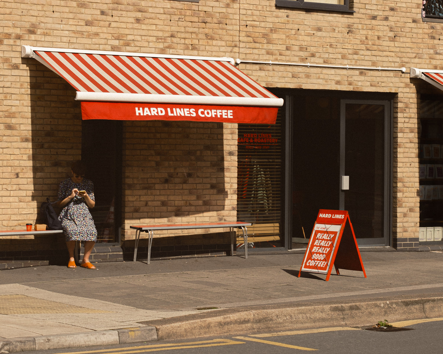 News & Recipes – Hard Lines Coffee