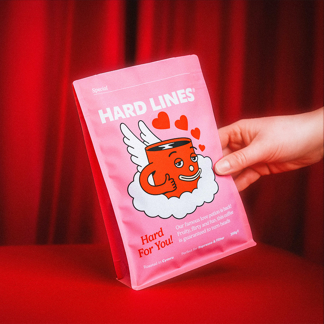 Valentine's Gifts & Bundles – Hard Lines Coffee