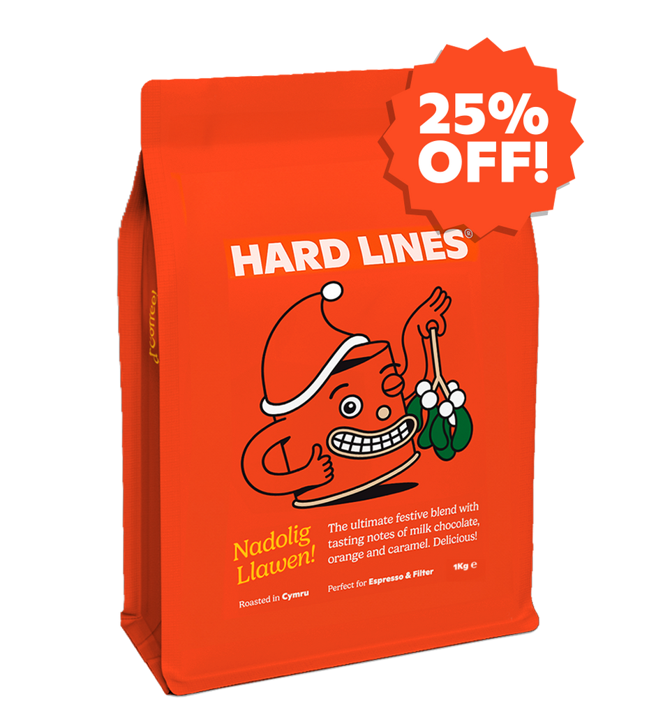 Coffee – Hard Lines Coffee