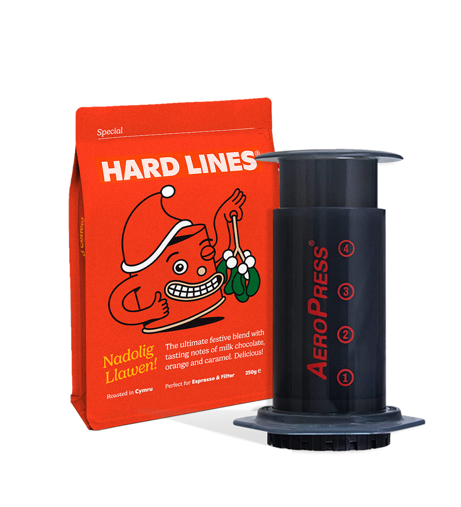 Coffee – Hard Lines Coffee