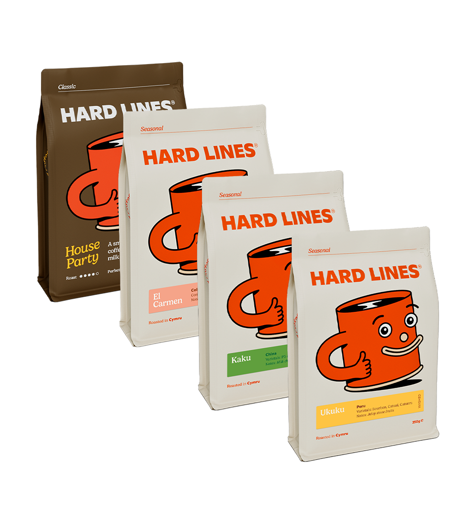 Brew Pack – Hard Lines Coffee