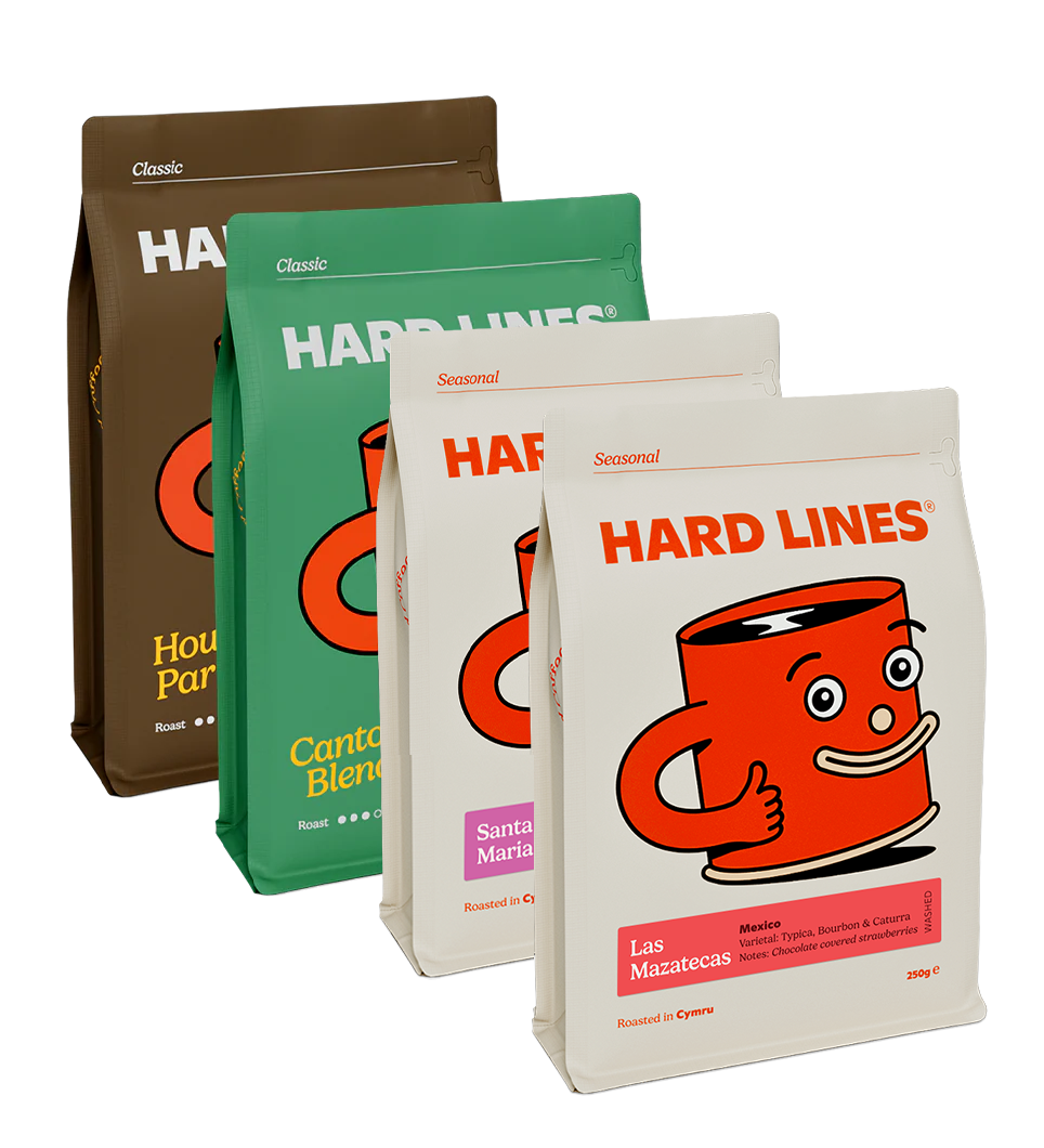 Coffee – Hard Lines Coffee