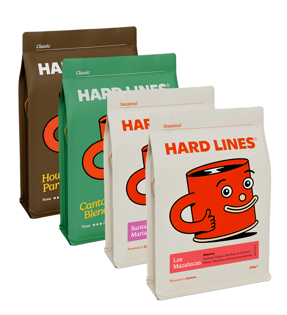 Coffee – Hard Lines Coffee