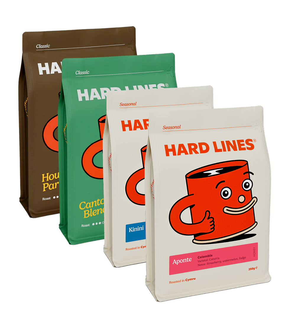 Subscriptions – Hard Lines Coffee