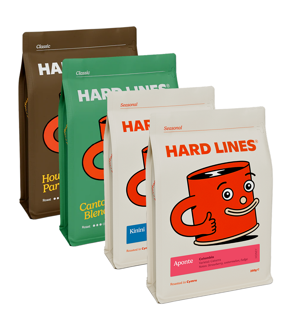 Subscriptions – Hard Lines Coffee