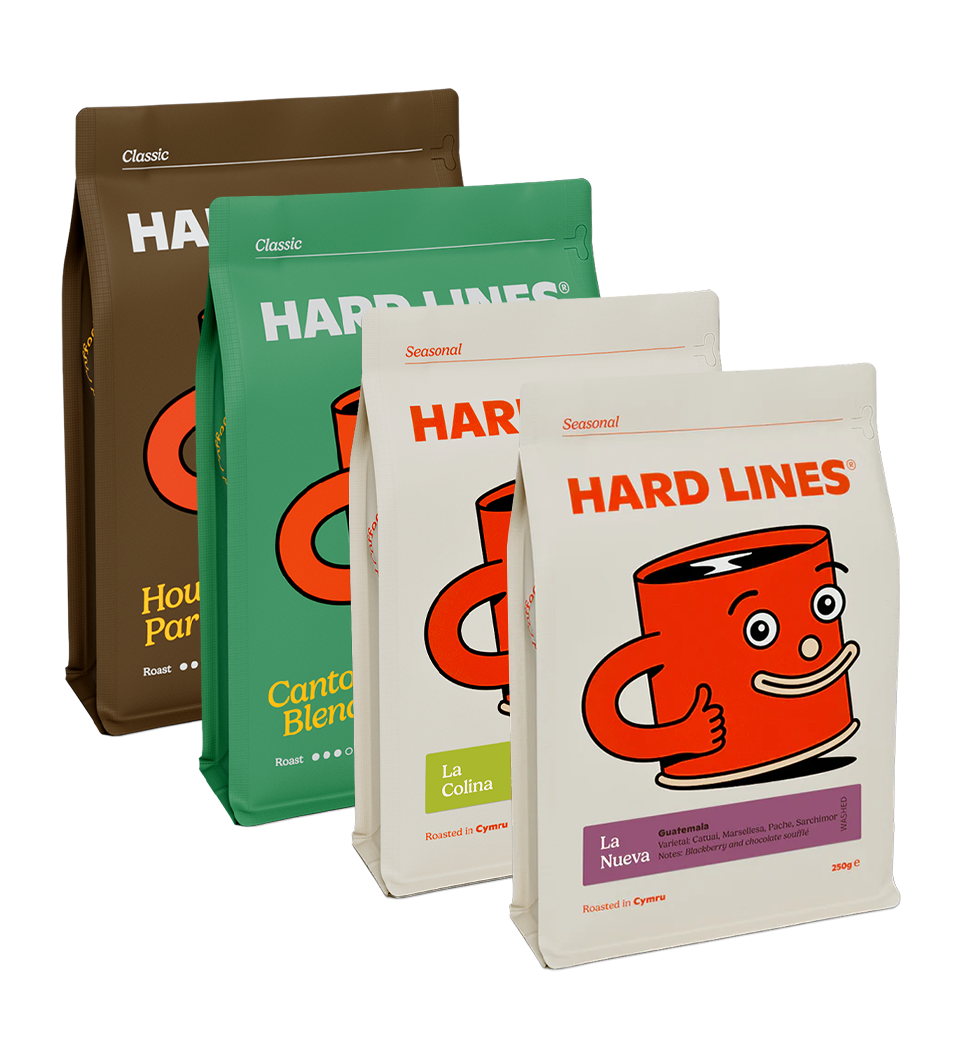 Coffee – Hard Lines Coffee