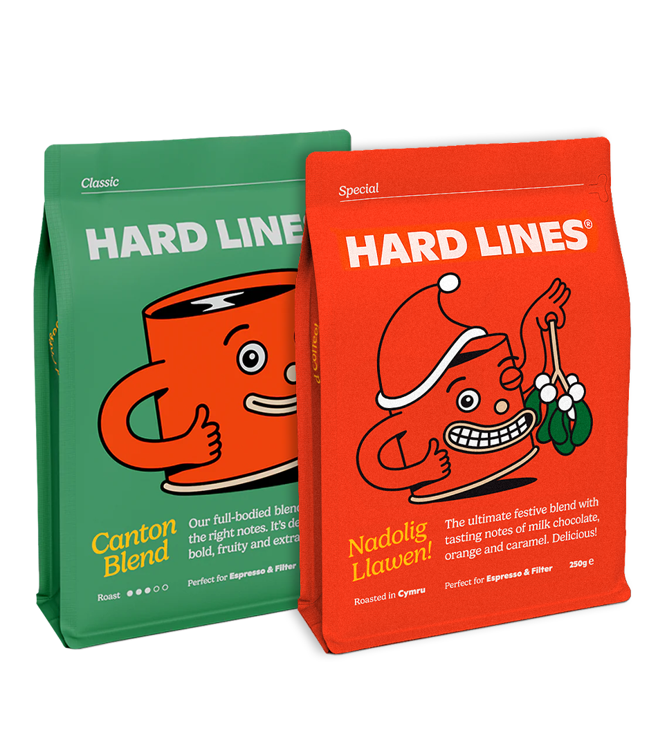 Coffee – Hard Lines Coffee