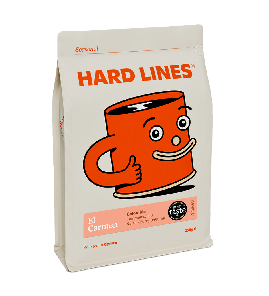 Coffee – Hard Lines Coffee