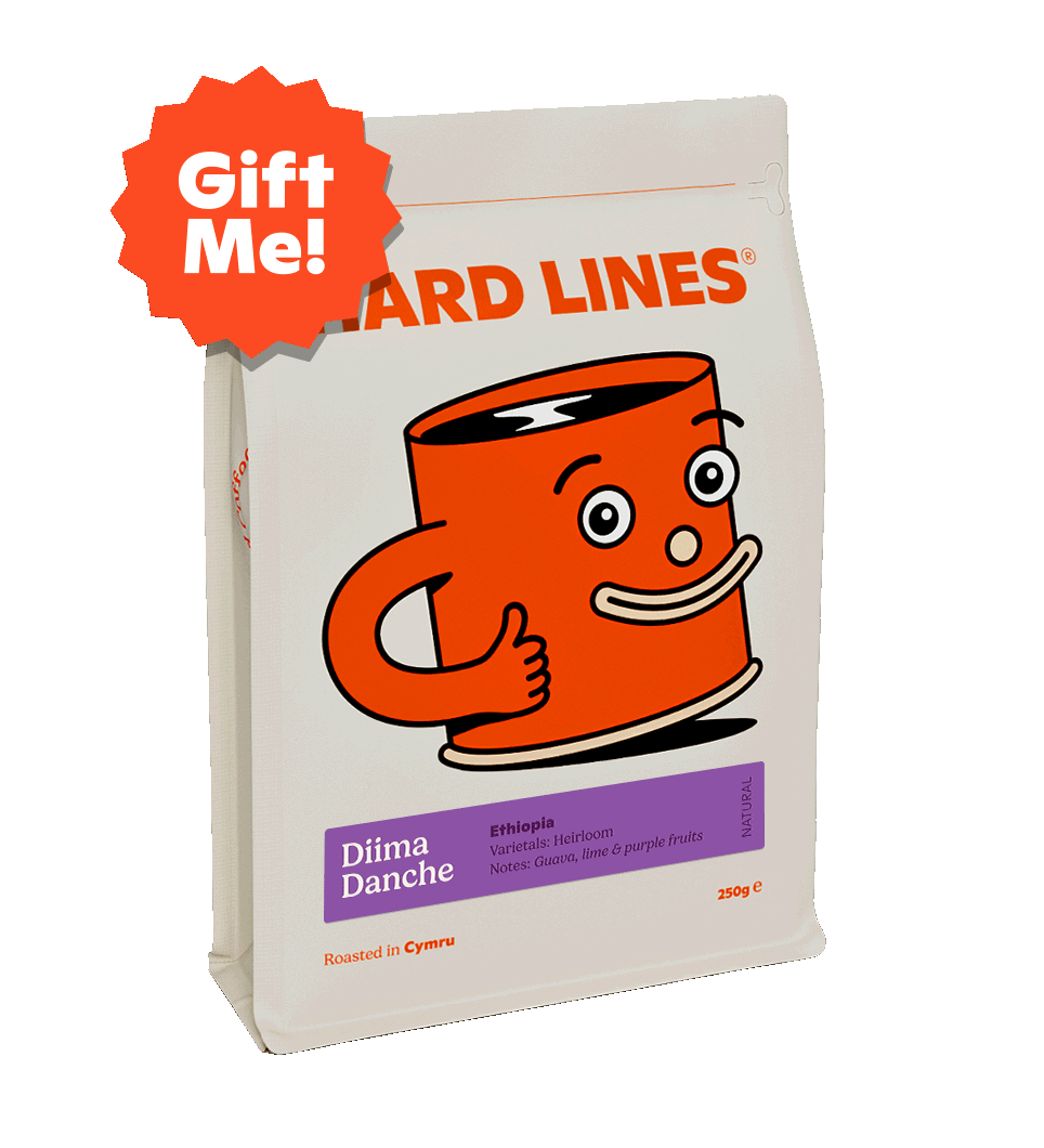 Coffee – Hard Lines Coffee