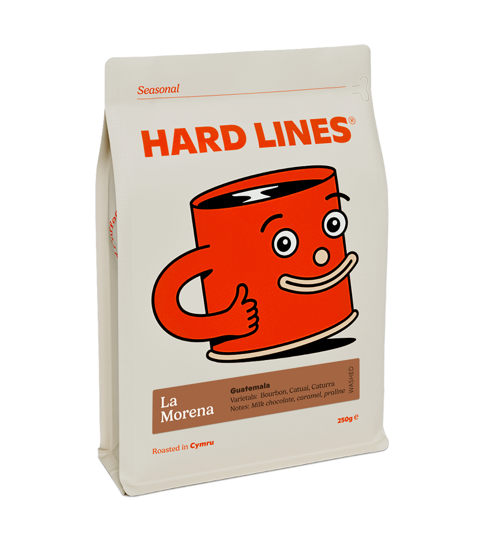 Coffee – Hard Lines Coffee