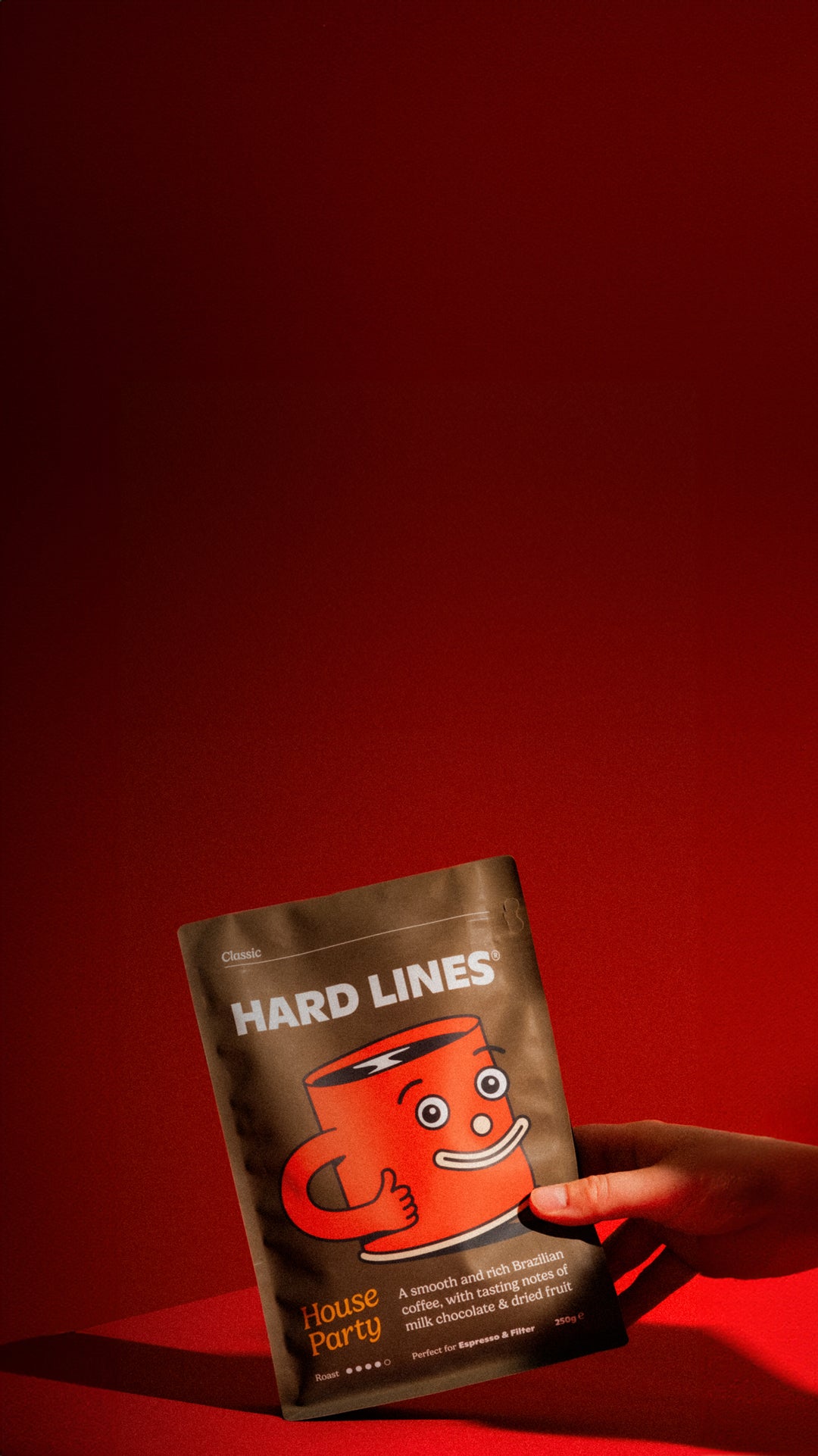 Coffee Subscriptions, Coffee Pods and Equipment | Hard Lines Coffee