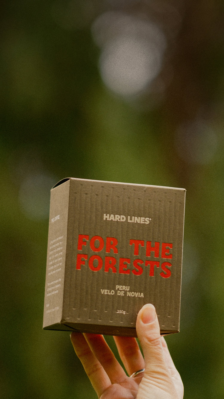 Coffee Subscriptions, Coffee Pods and Equipment | Hard Lines Coffee