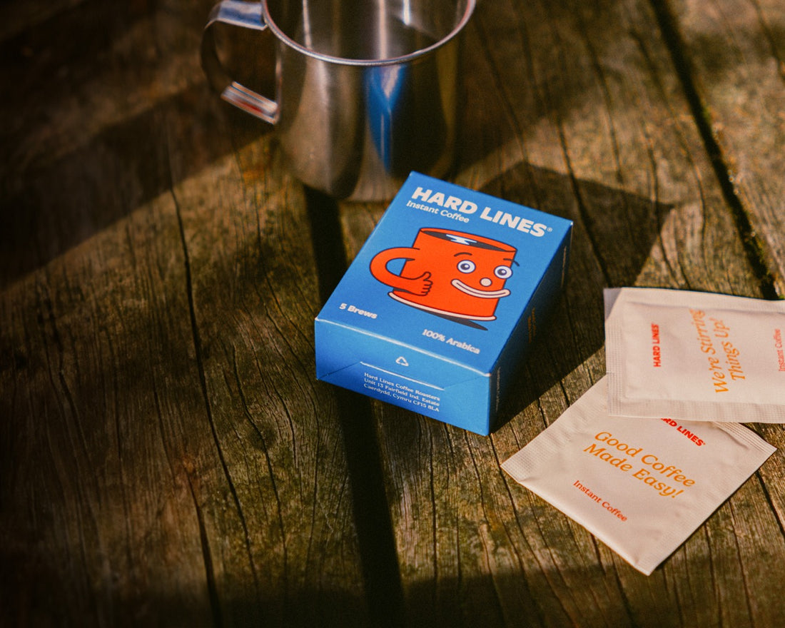 Coffee Subscriptions, Coffee Pods and Equipment | Hard Lines Coffee