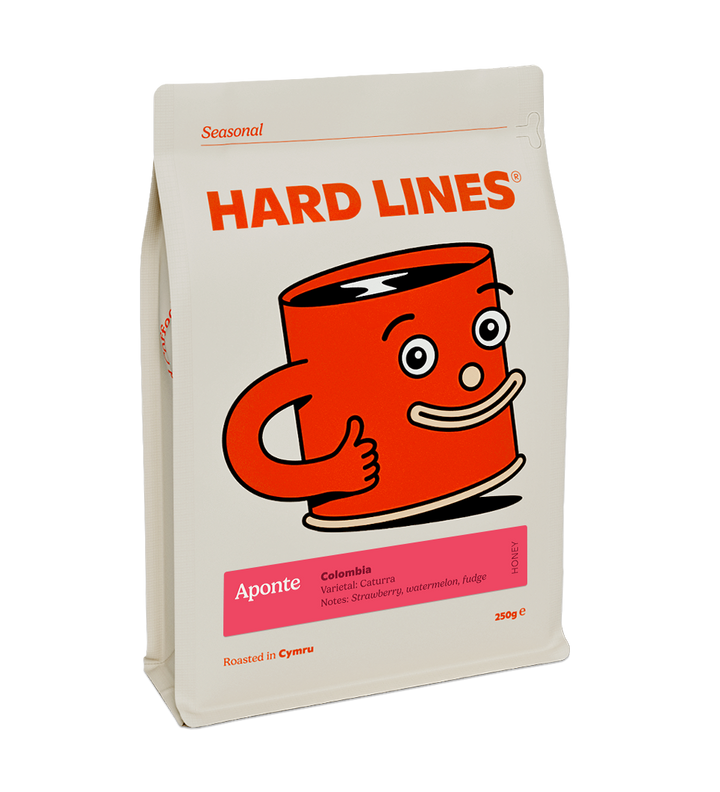 Coffee – Hard Lines Coffee