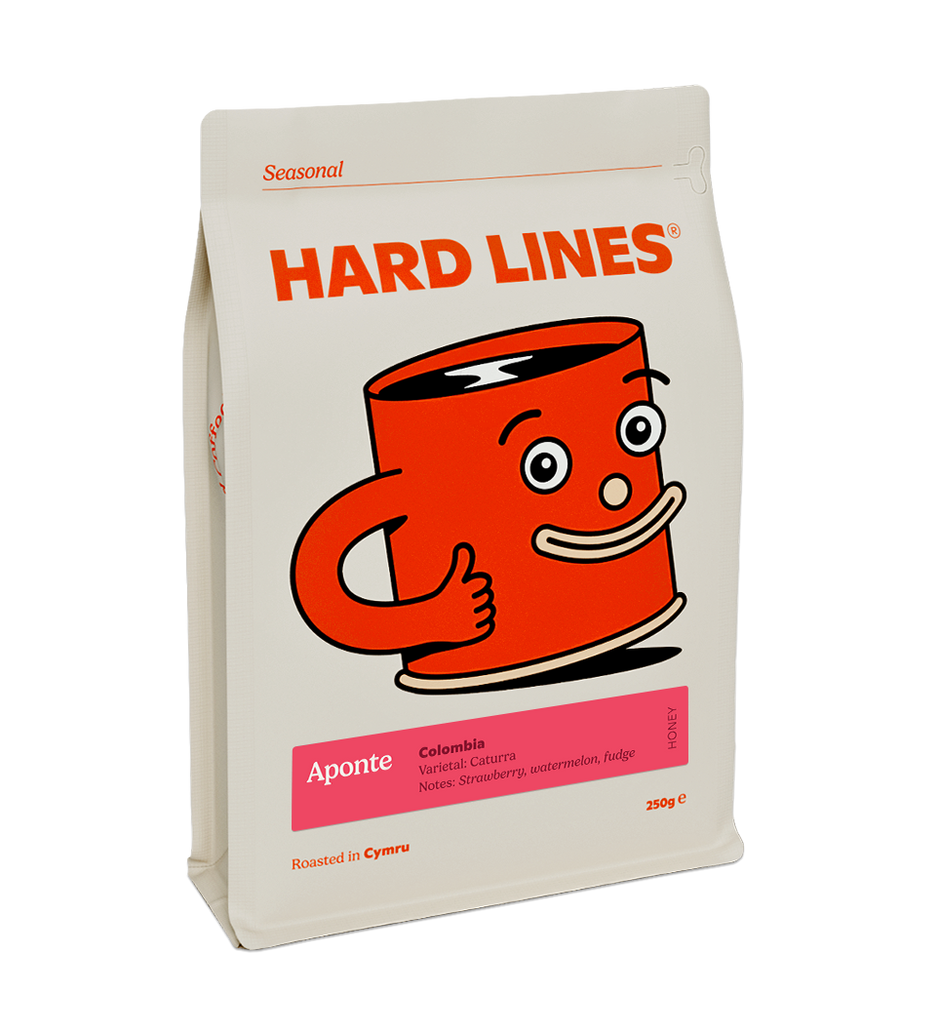Coffee – Hard Lines Coffee