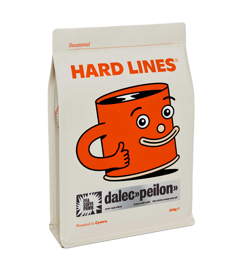 Coffee Subscriptions, Coffee Pods and Equipment | Hard Lines Coffee