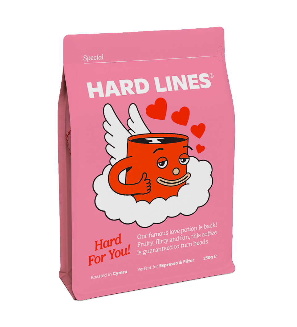 Coffee Subscriptions, Coffee Pods and Equipment | Hard Lines Coffee