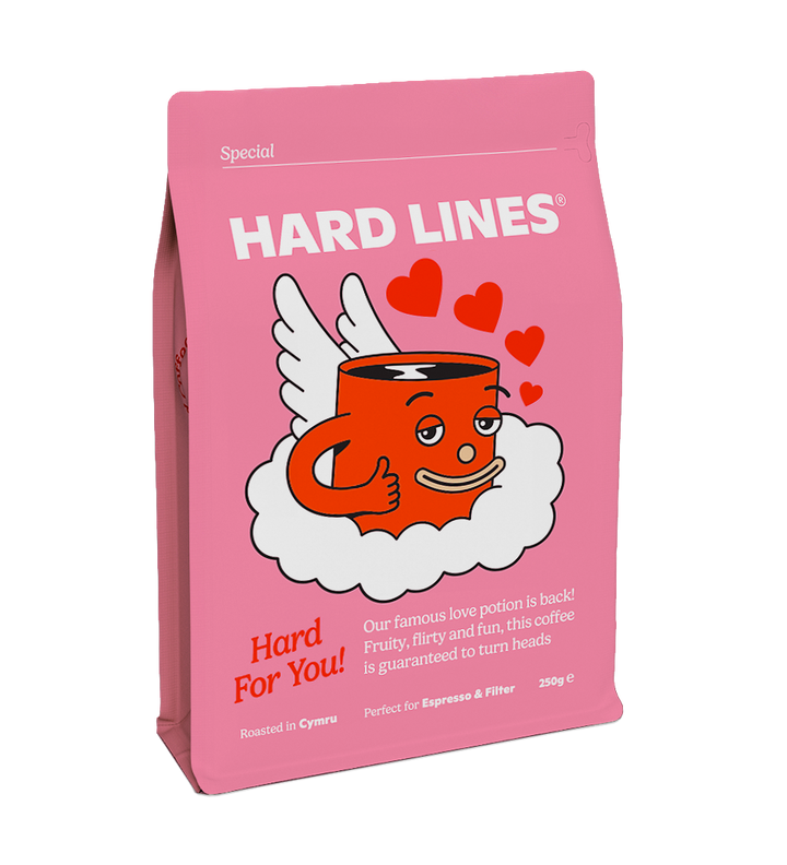 Coffee – Hard Lines Coffee