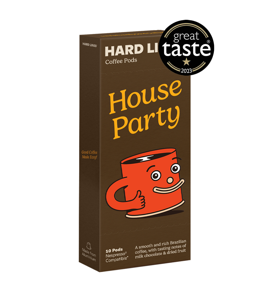 Coffee – Hard Lines Coffee