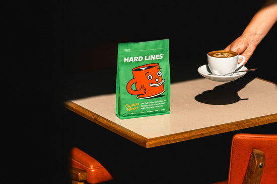 Coffee Subscriptions, Coffee Pods and Equipment | Hard Lines Coffee