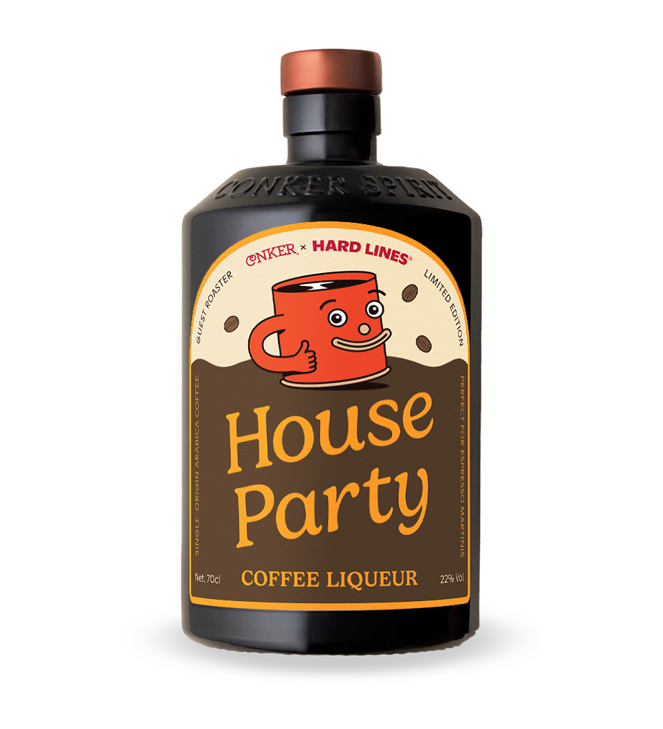 Coffee – Hard Lines Coffee