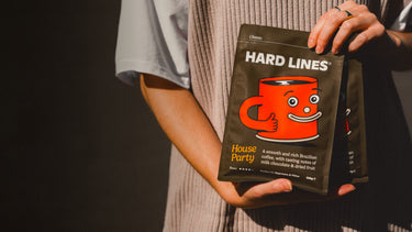 Coffee Subscriptions, Coffee Pods and Equipment | Hard Lines Coffee