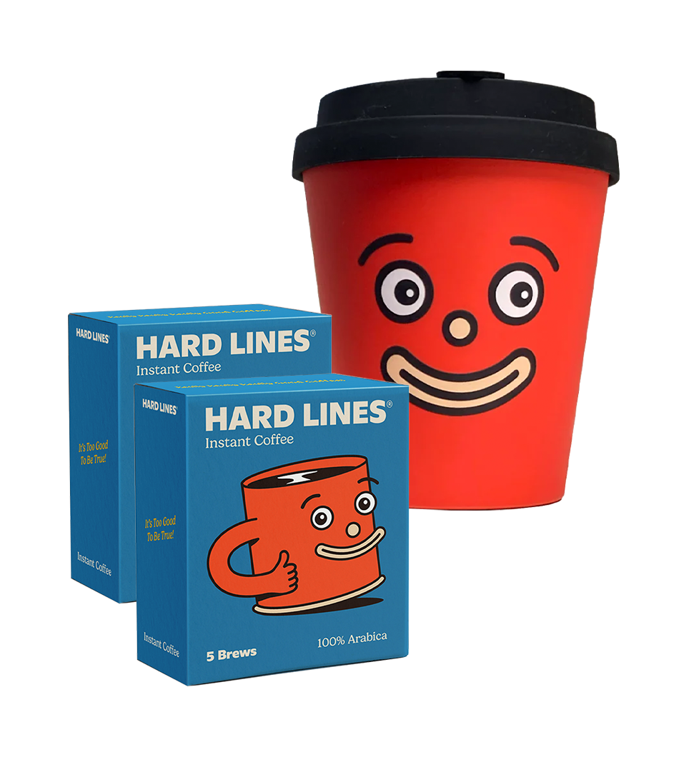 Coffee – Hard Lines Coffee
