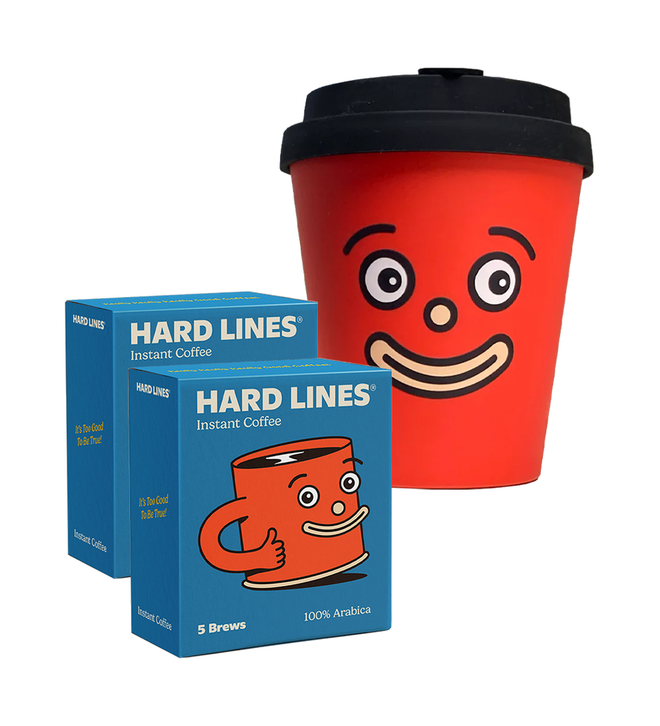 Coffee – Hard Lines Coffee
