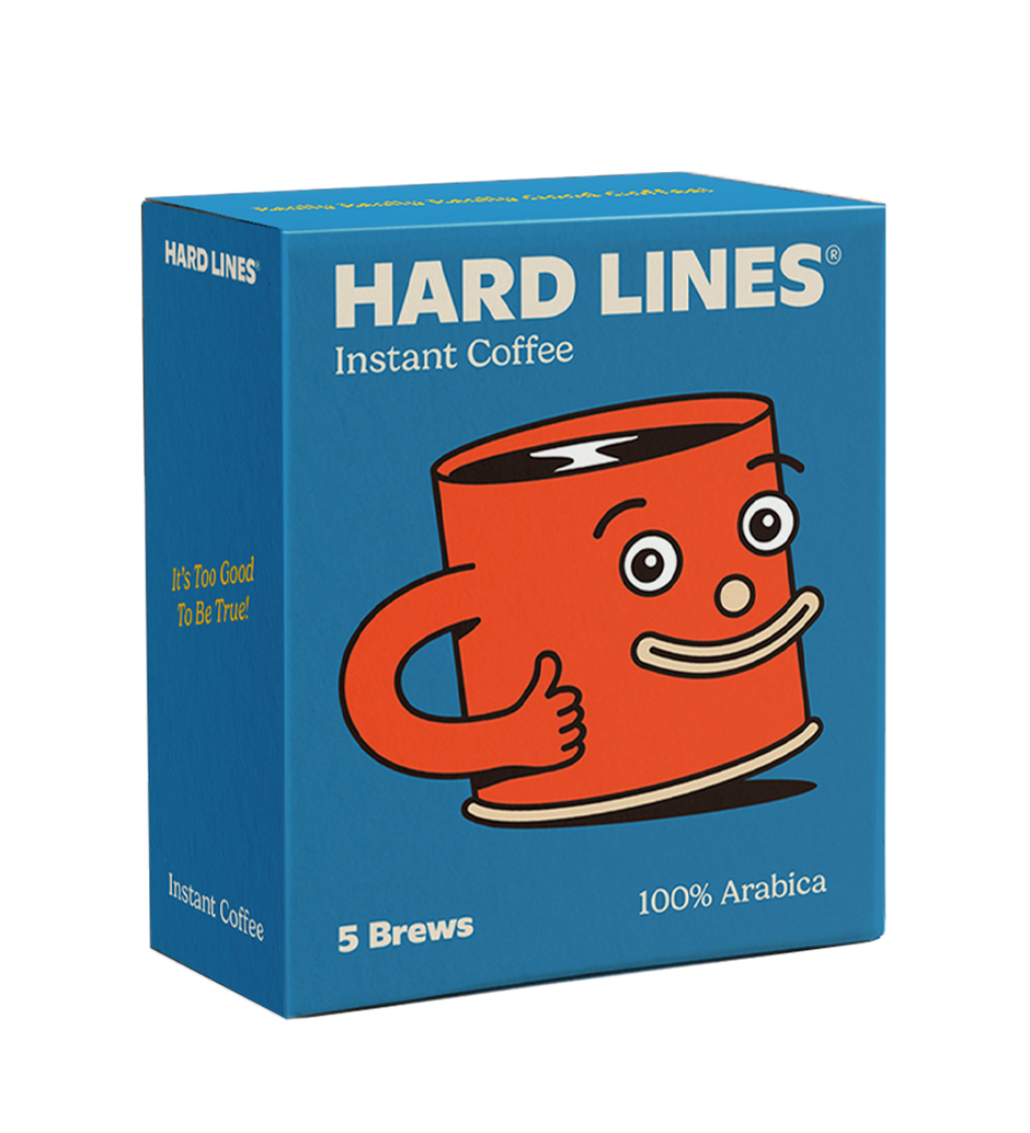 Washed and Natural Coffee – Hard Lines Coffee