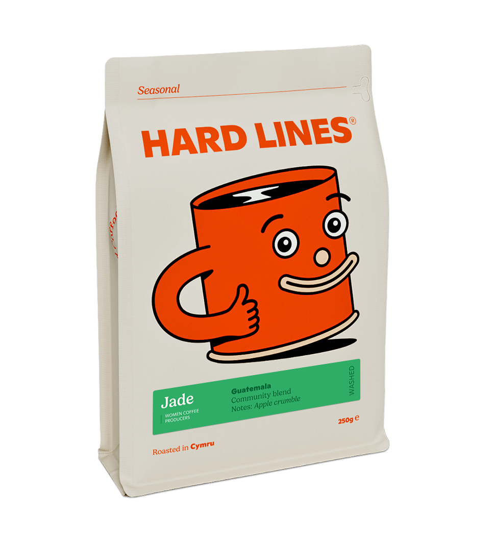 Coffee Subscriptions, Coffee Pods and Equipment | Hard Lines Coffee