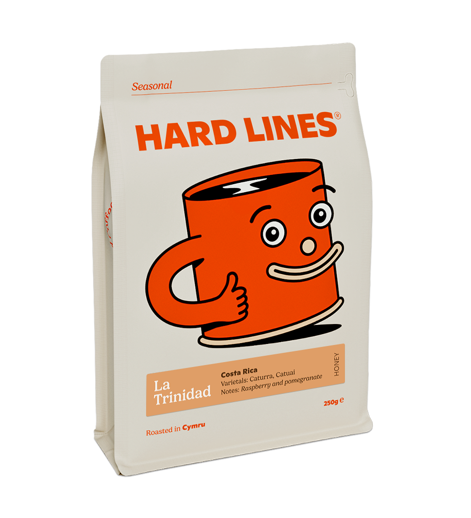 Coffee – Hard Lines Coffee