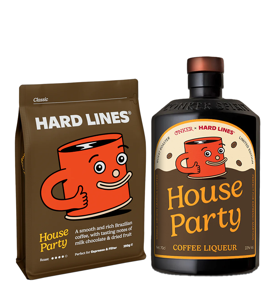 House Party Liqueur Bundle – Hard Lines Coffee
