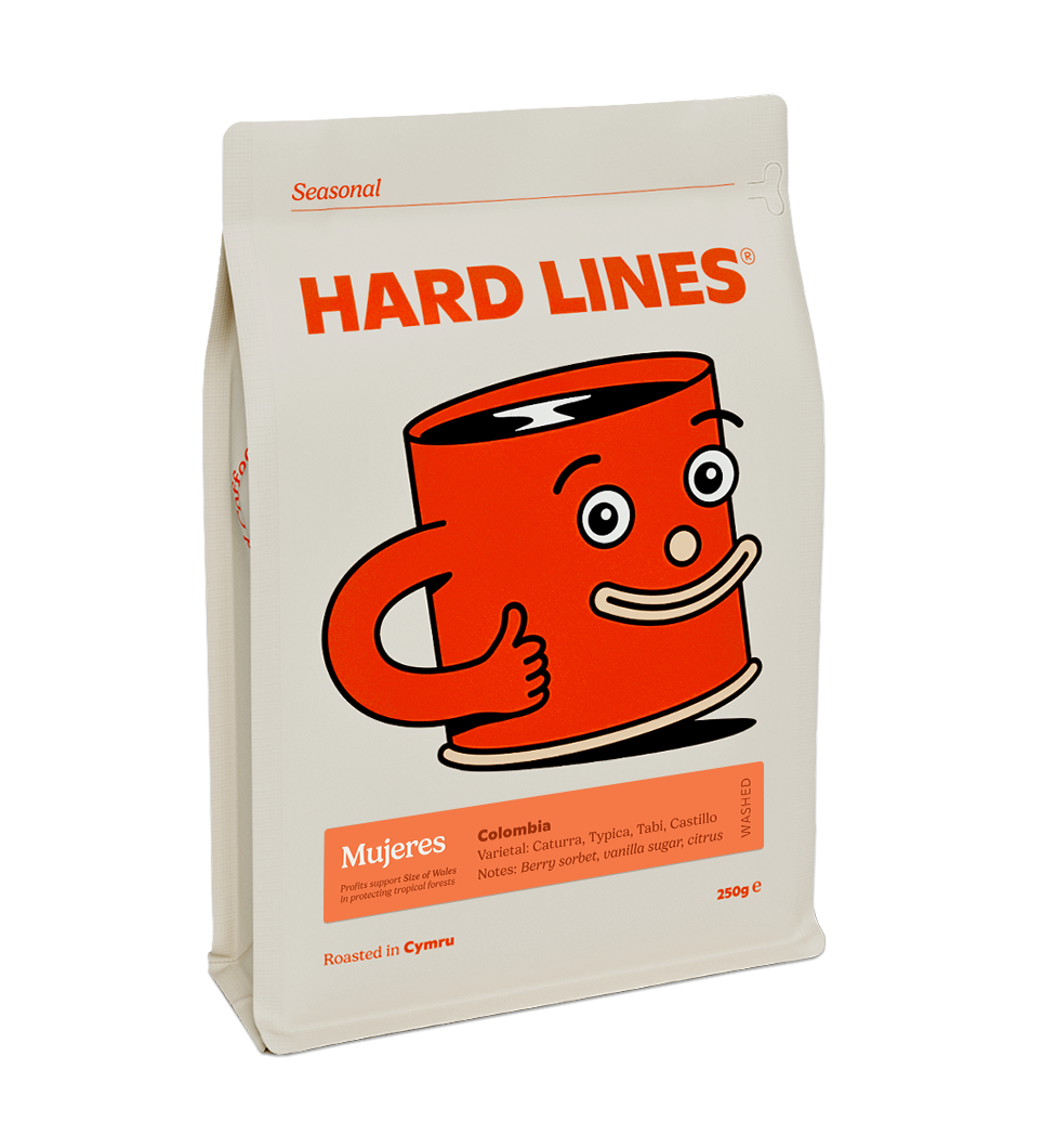 Coffee – Hard Lines Coffee