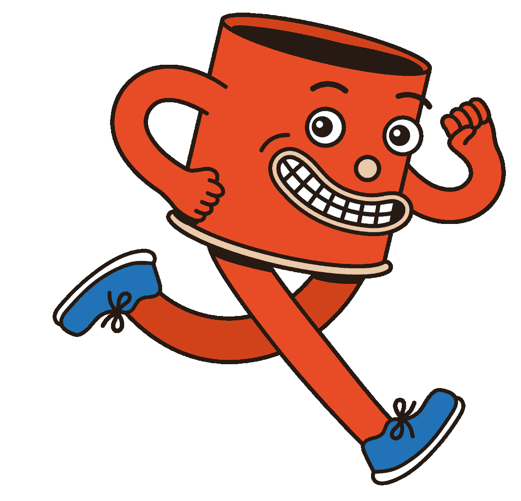 Run Club – Hard Lines Coffee