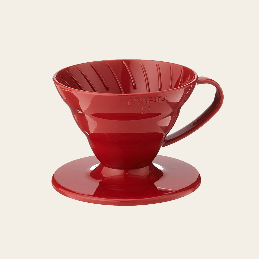 Hario V60 Coffee Dripper – Hard Lines Coffee