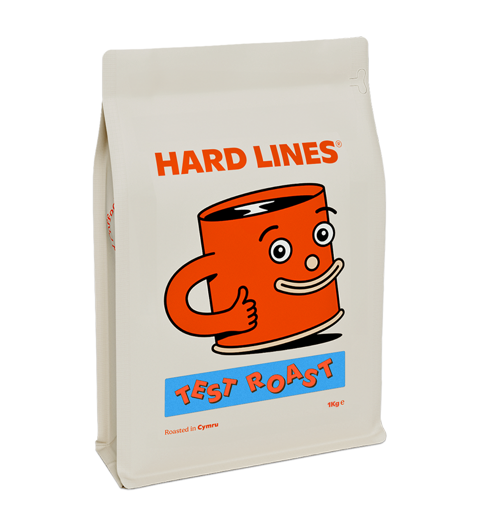 Coffee – Hard Lines Coffee